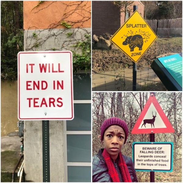 Questionable Signs That Require a Second Look