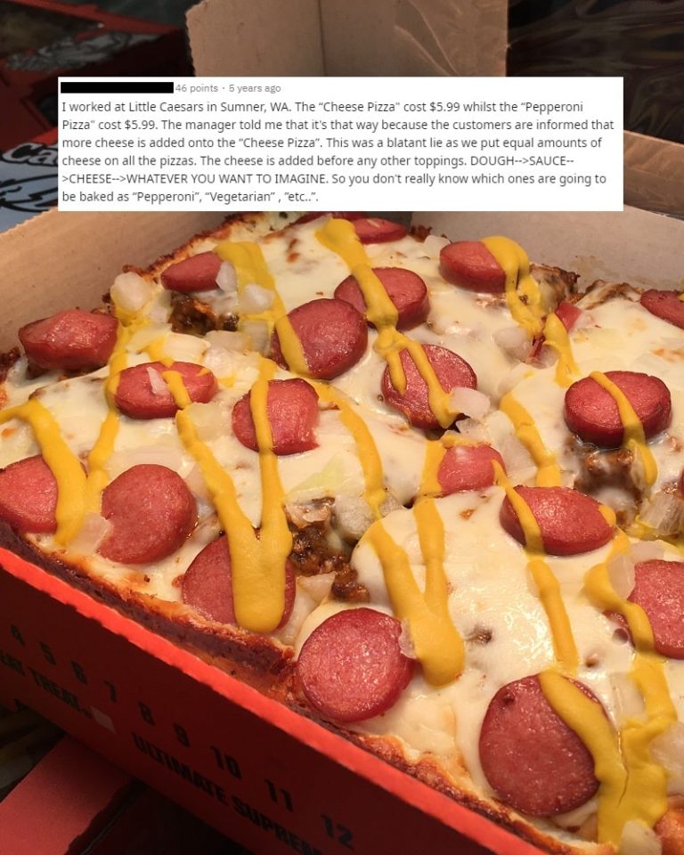 American Fast-Food Employees Spill the Beans – Page 17