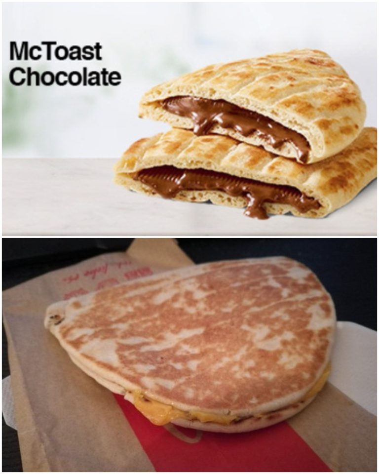 Unique McDonald’s Dishes from Around the World – Page 46