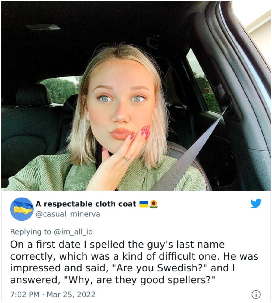 Amusing Times People Misheard One Word That Completely Changed The Meaning Of The Sentence Page 26 amusing-times-people-misheard-one-word-that-completely-changed-the-meaning-of-the-sentence-page-26