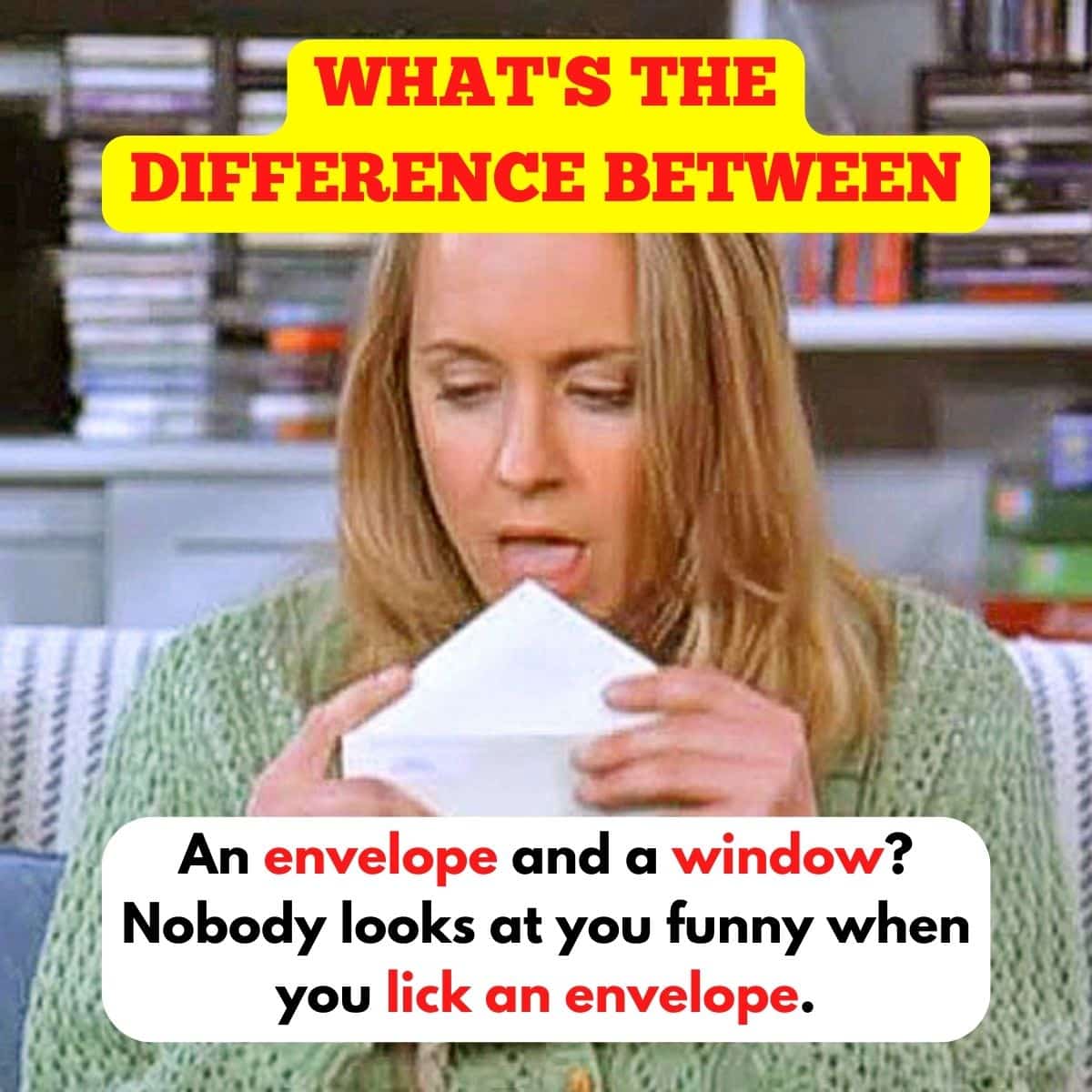 “What’s The Difference Between” Jokes That Made Us Laugh a Little Too ...