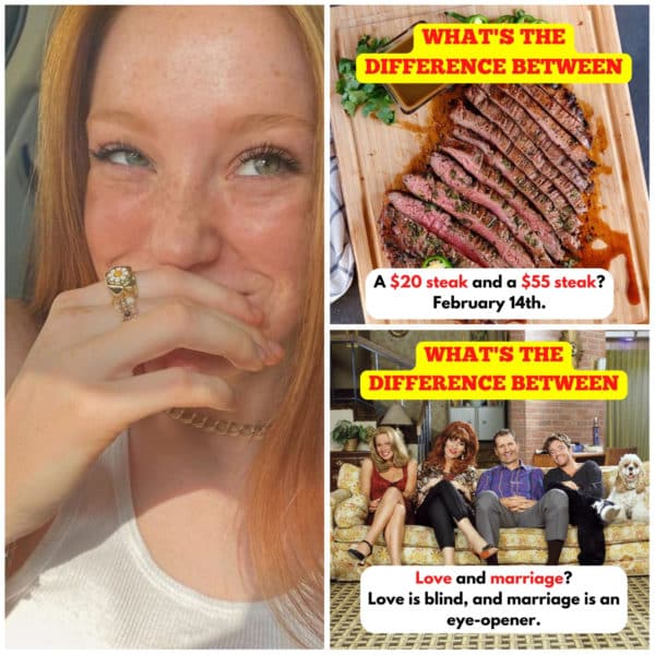 “What’s The Difference Between” Jokes That Made Us Laugh a Little Too Hard