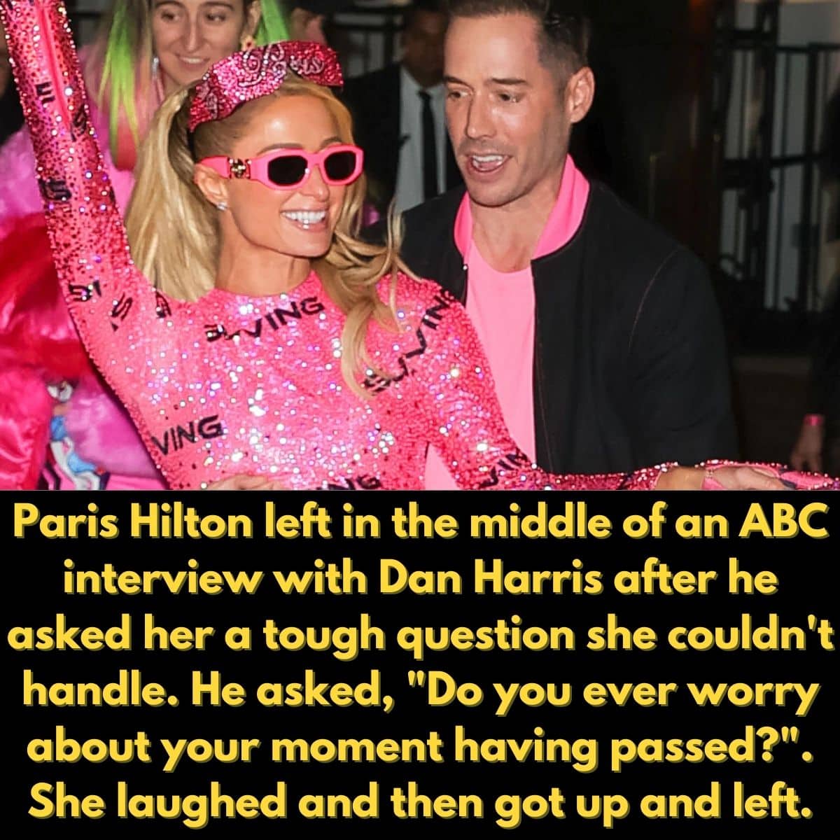 Awkward Interview Moments of Celebrities That Made Them Walk Out