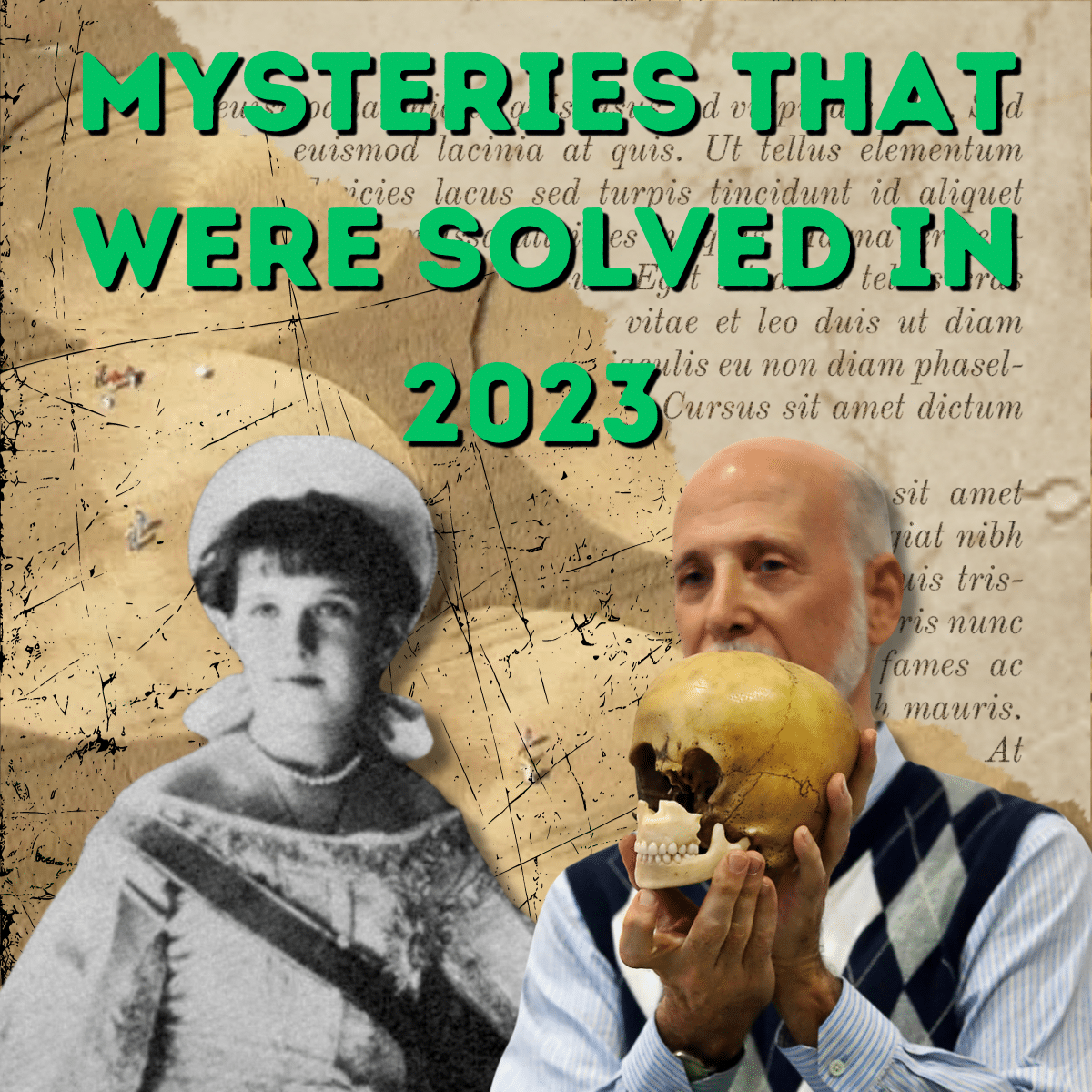 In 2023, People Found the Answers to Some of the World’s Most ...