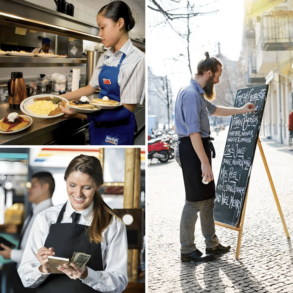 Waiters Reveal What It’s Really Like Working in Hospitality