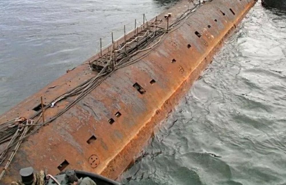 Researchers Unveil Long-Lost Submarine From 30 Years Ago And Can’t ...