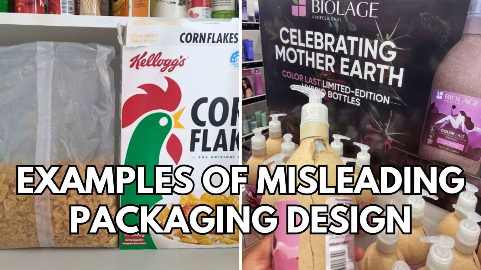 45 Times People Came Across Product Packaging That Was Wildly Misleading