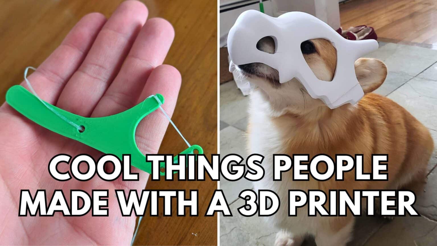 29 Unbeatable 3D-Printed Designs That Push the Boundaries of Human ...