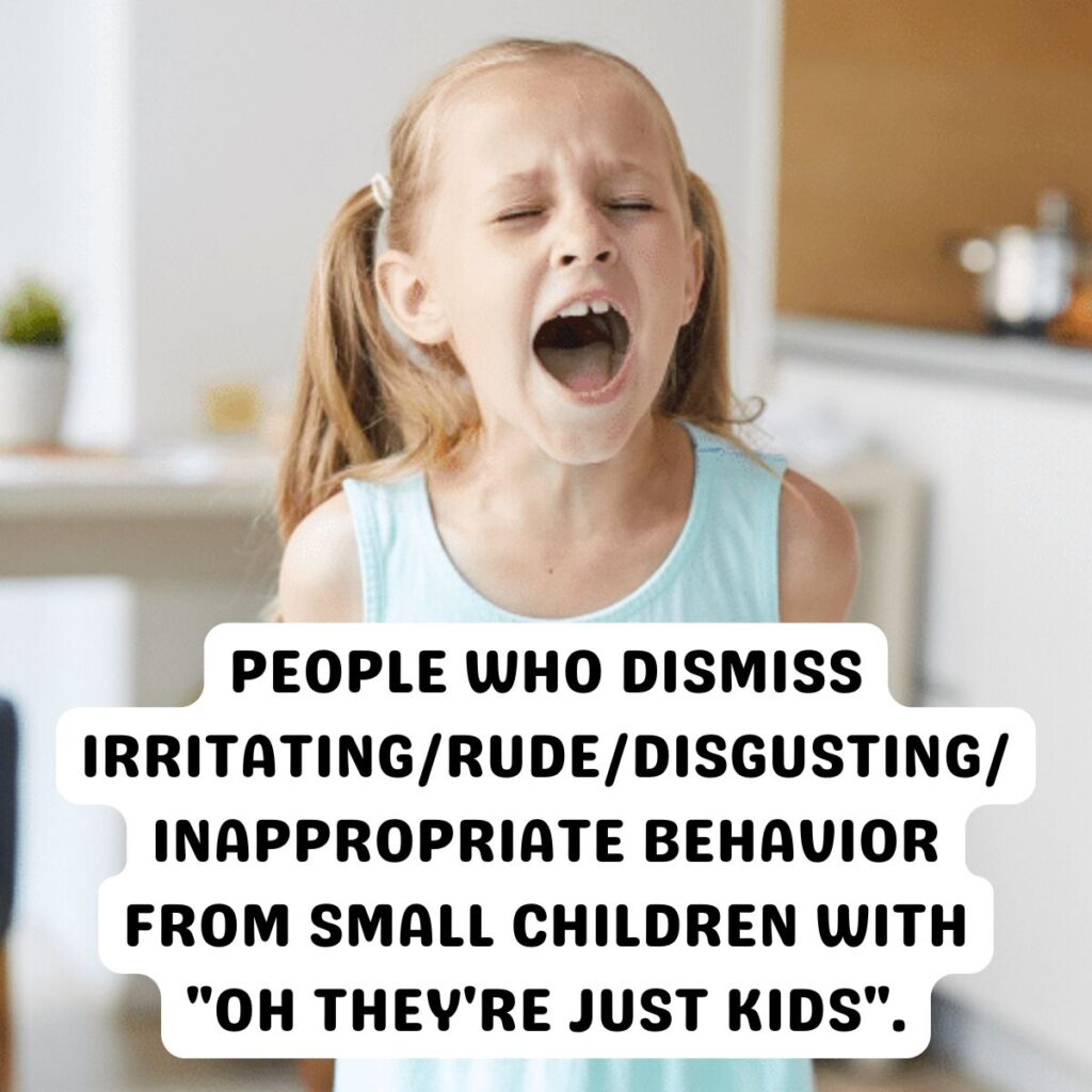 22 Questionable Behaviors That Have Been Normalized in Our Society ...