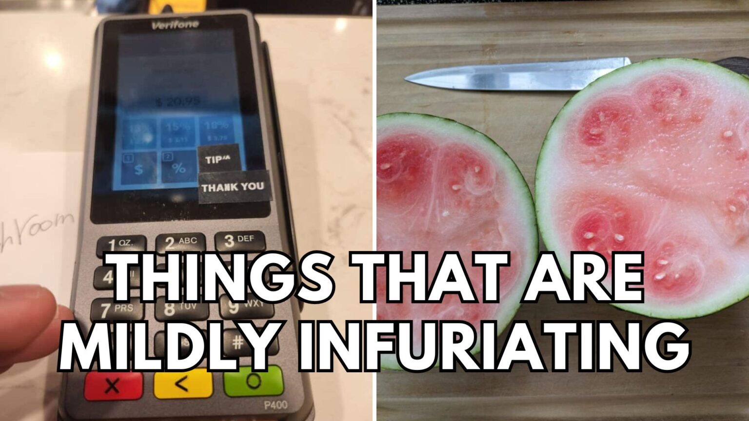 50 Times People Shared Slightly Annoying Things That Ruined Their Day